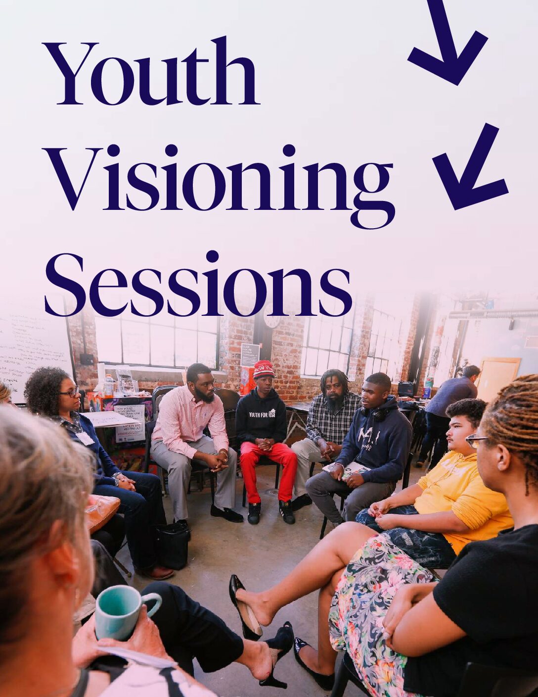 Youth Visioning Session - No Kids in Prison